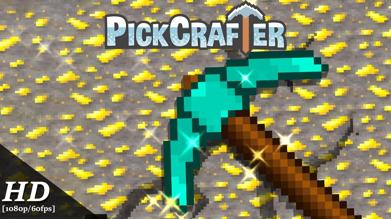 PickCrafter Android Gameplay - YouTube