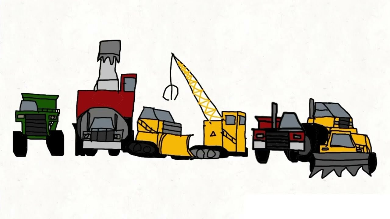 Transformers devastator animation - inspired by orso - YouTube