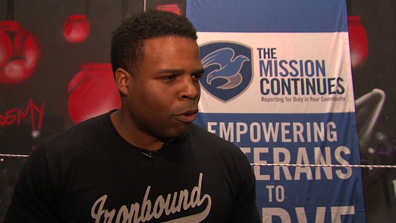 Jersey Matters - Ironbound USA Boxing Academy - YouTube