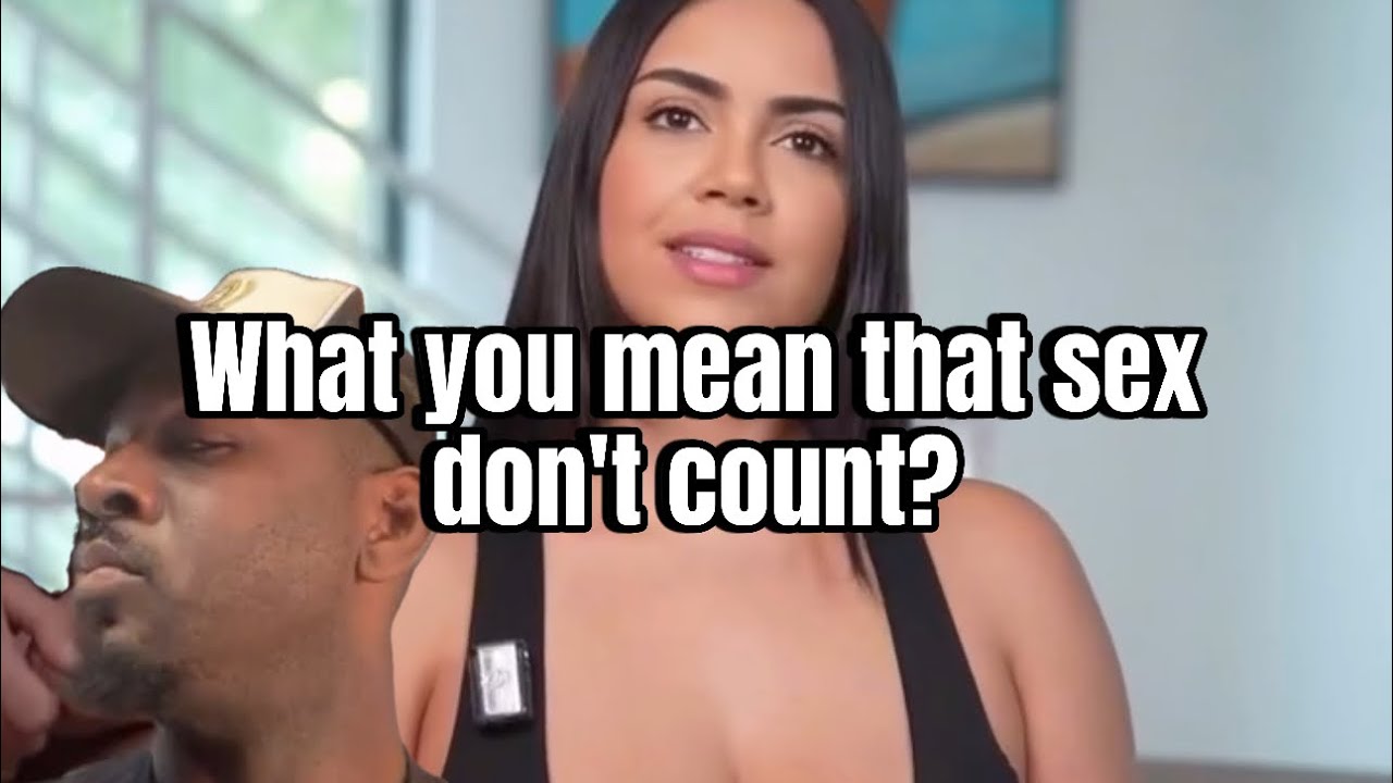 Only Fans sex worker says bodies at work don’t count - YouTube