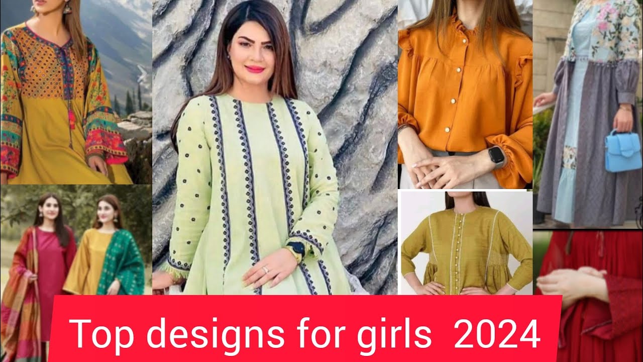 Trending Stylish and easy comfortable Top designs for girls 💞💖 @stich ...