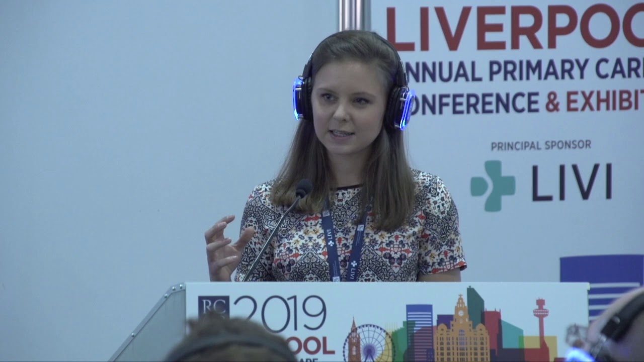 Poster Winners: RCGP Annual Conference 2019 - YouTube