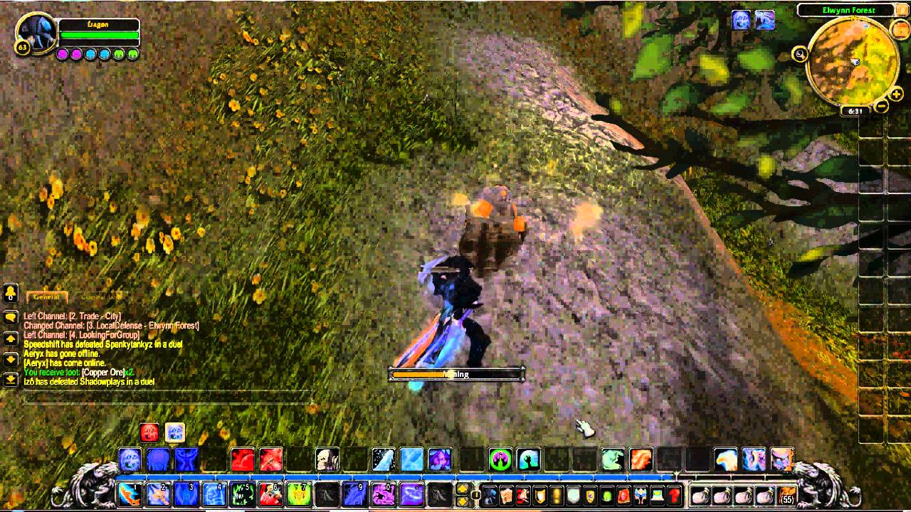 World of Warcraft | Gold Guide | Low Levels | With Commentary | *2011 ...