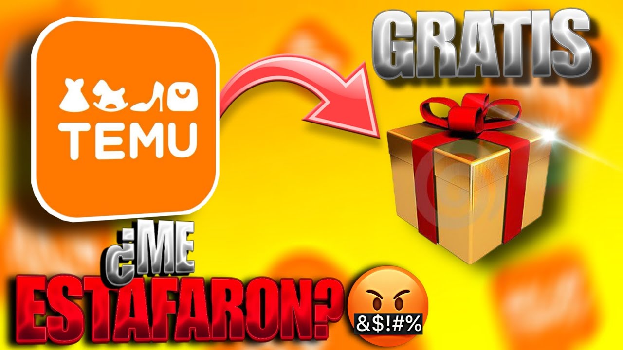 Regalos Gratis de TEMU ¿QUÉ ME LLEGÓ? 🧐 *UNBOXING* - YouTube