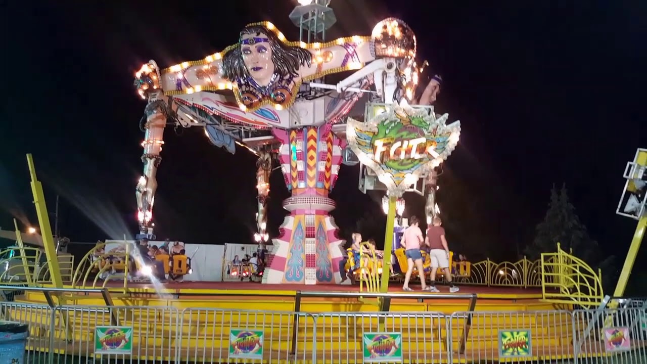 Springfield fair night 8-3-19 - YouTube