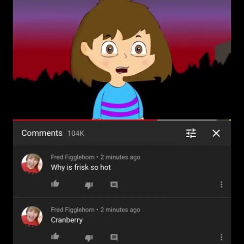 Story of Undertale Low Quality - YouTube