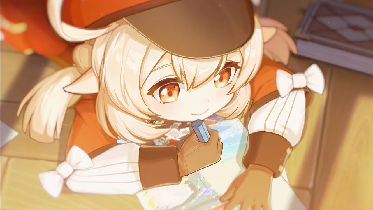 Klee OST to help you sleep .(*´ `*) 1 HOUR (tnbee mix) - YouTube