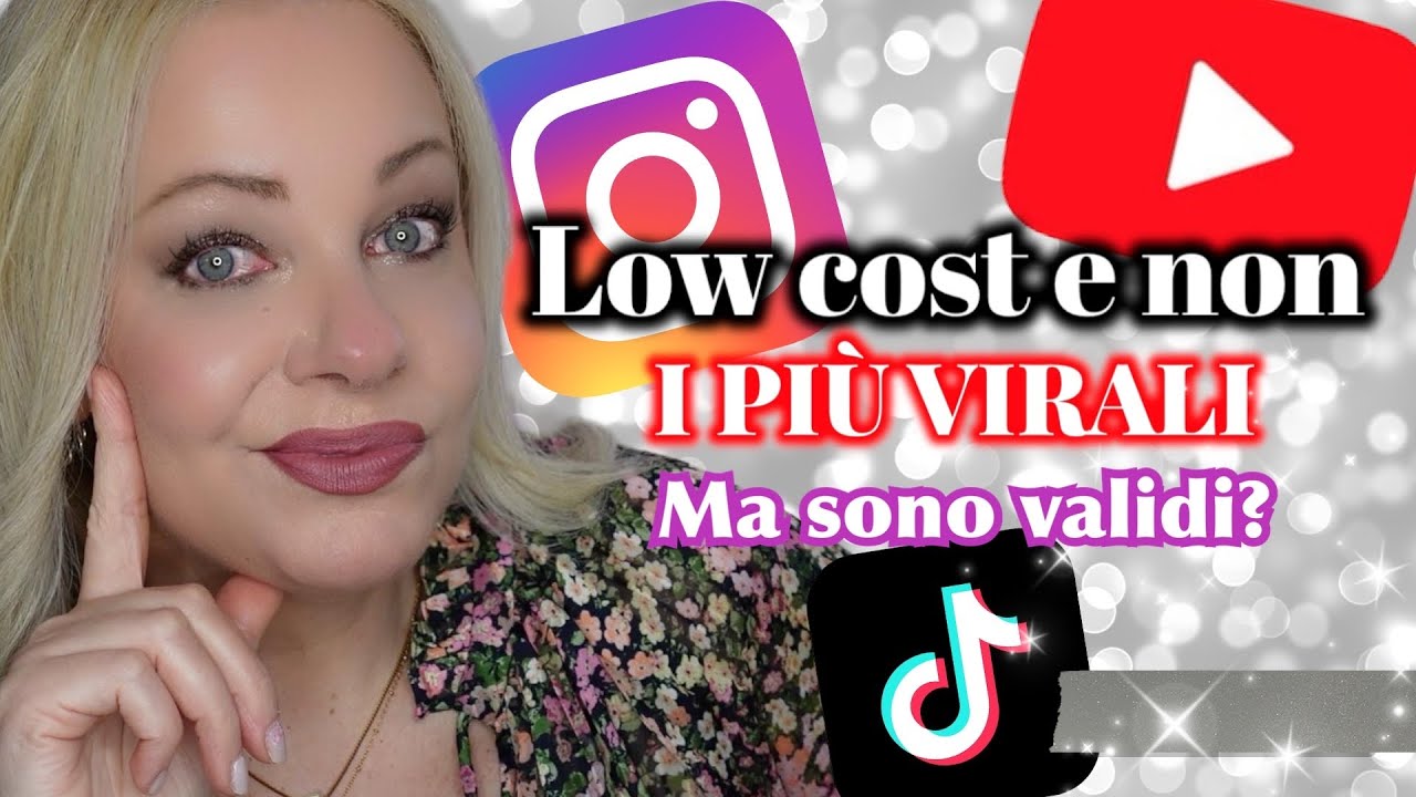 I PIÙ VIRALI Low cost e non (Ma sono validi?) - YouTube