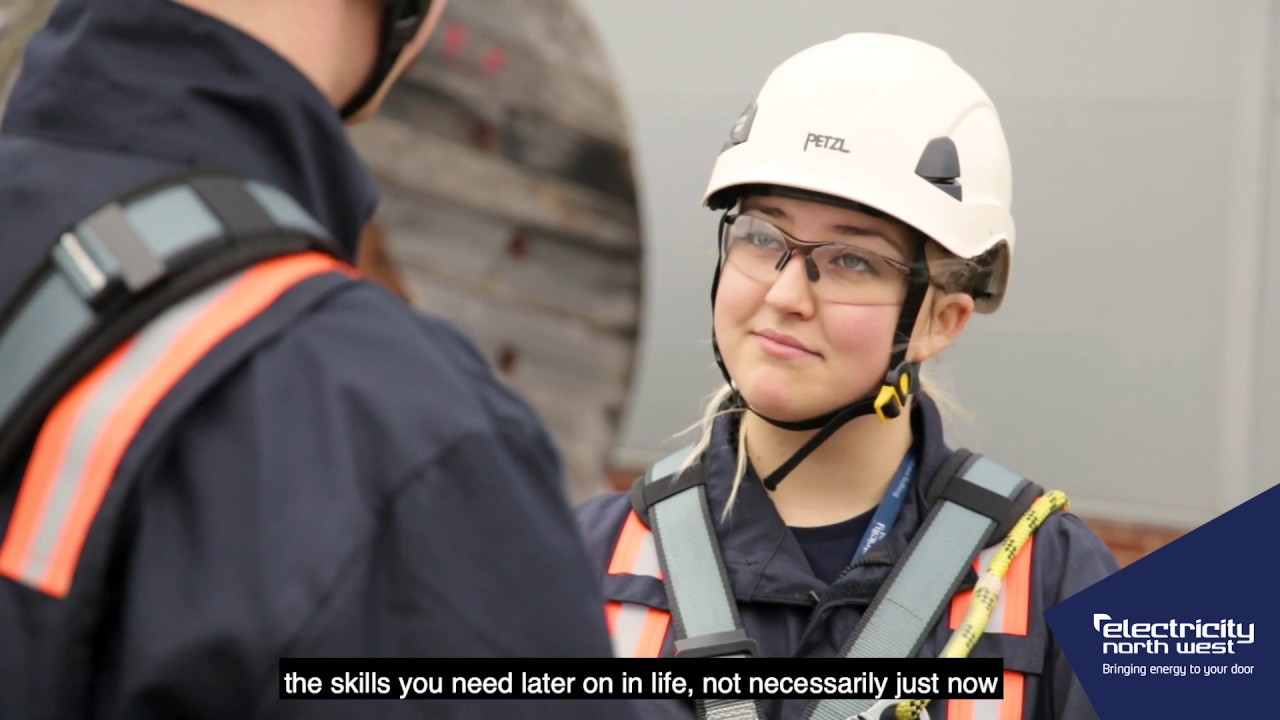 Discover more about becoming a craft apprentice - YouTube