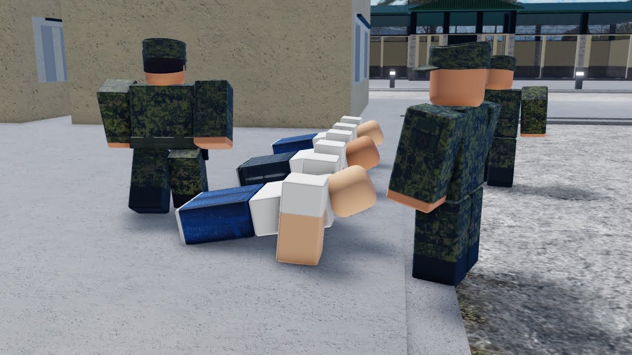 Wellington AFP Roblox | PA Philippine Army CSC 1 - YouTube