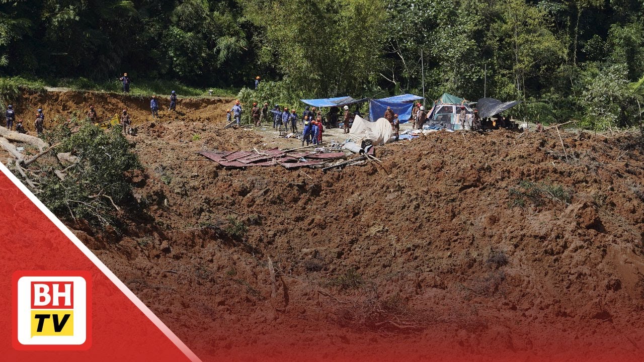 Tanah runtuh: Tapak perkhemahan beroperasi secara haram sejak 2020 ...