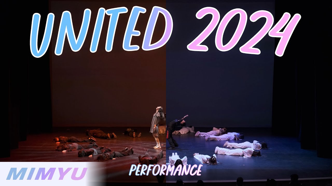 [KPOP PERFORMANCE] UNITED 2024 PERFORMANCE | MIMYU | CANADA - YouTube