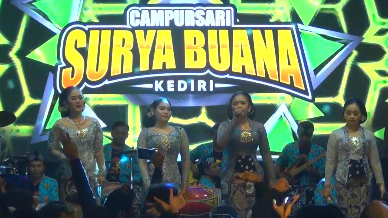 SURYA BUANA TERBARU BAGIAN 2 Live Di Lampangan Kayen Kidul - YouTube