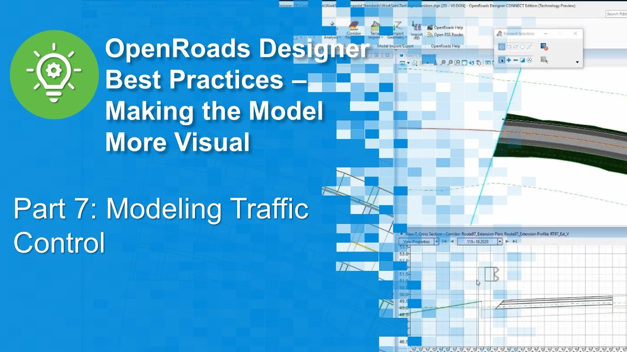 Part 7: Modeling Traffic Control - YouTube