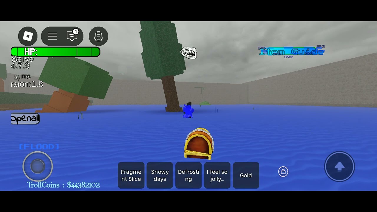 hack | Trollge Aurora Incidents - YouTube