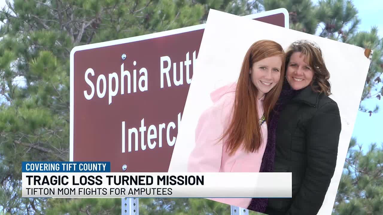 Tragic loss turned mission: Tifton mom fights for insurance coverage ...