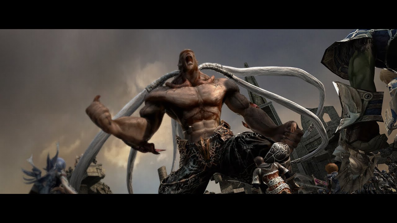 Lineage 2 Classic - Talking Island - Baium’s Chest Promotion - YouTube