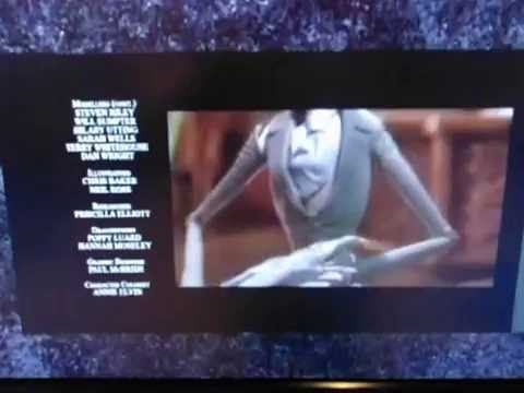 Tim Burton's Corpse Bride (2005) End Credits (Freeform) - YouTube