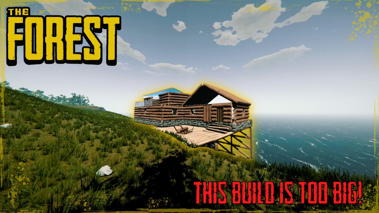 Cliffside Resort - S1 EP01 | The Forest - YouTube
