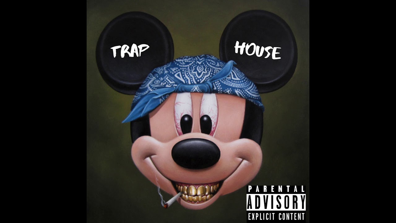 Disney's Mickey Mouse Sings "BOP" by DaBaby - YouTube