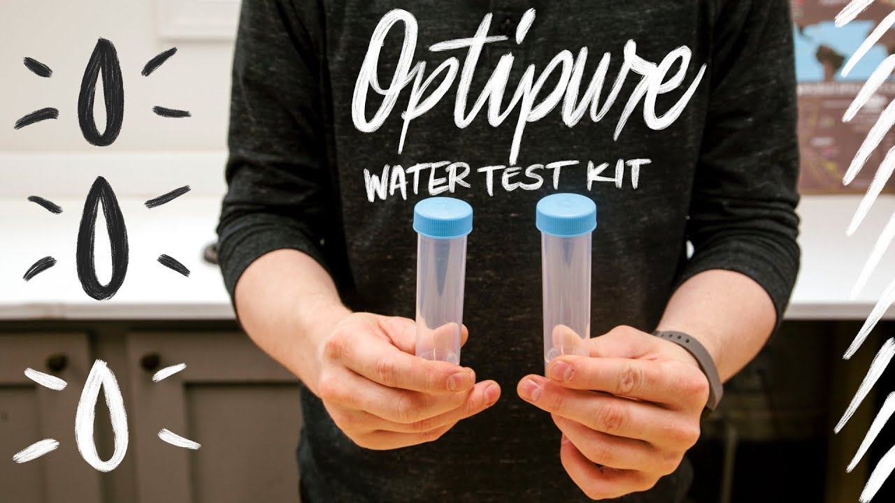 Video Overview | OptiPure Water Test Kit - YouTube