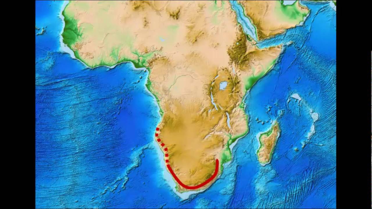 Landform Features of Sub-Saharan Africa - YouTube