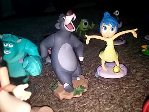 Total Disney Infinity Island Ep.4 Part 1 - YouTube