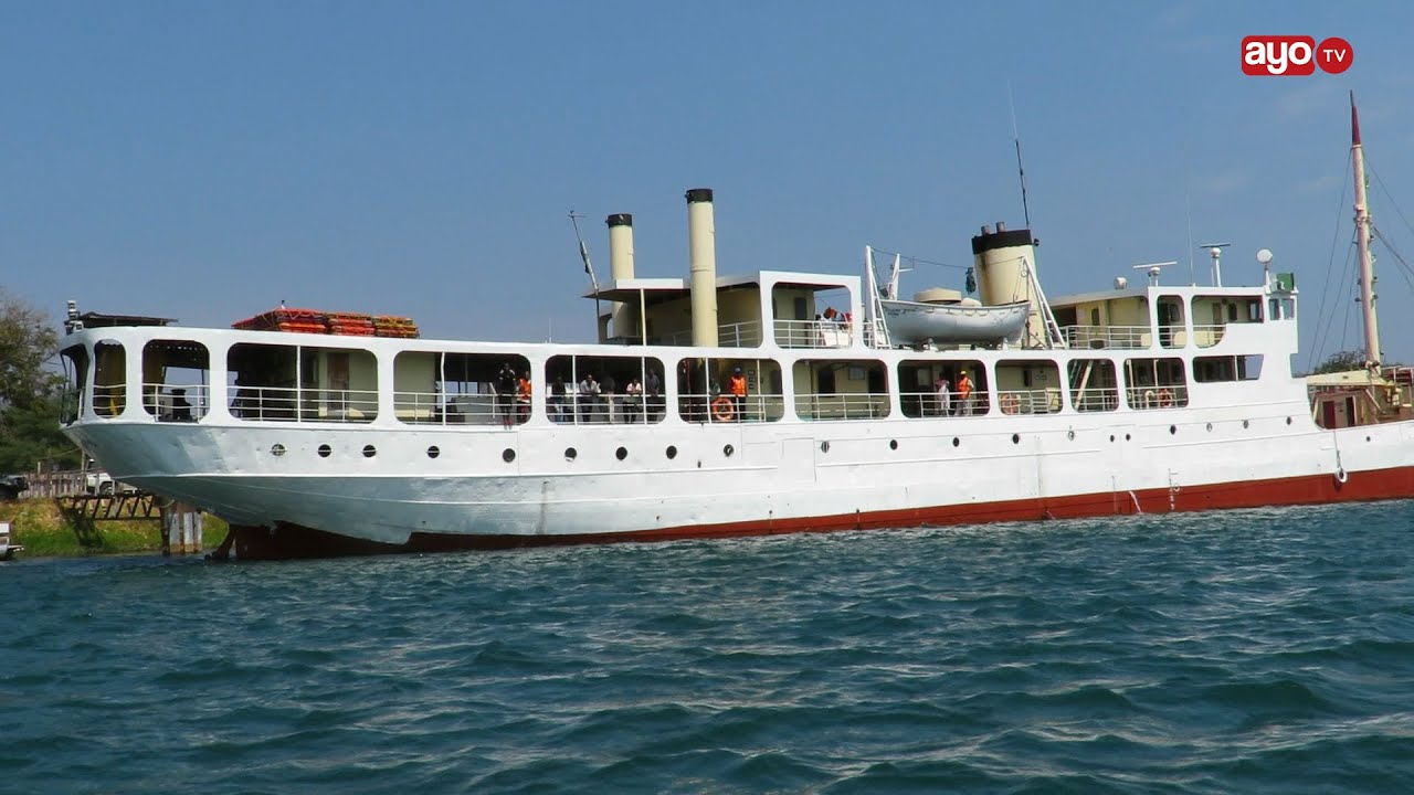 MELI KONGWE ZA MV LIEMBA NA MWANGOZO KUANZA UKARABATI UPYA KIGOMA ''BILIONI 32 KUTUMIKA'' - YouTube