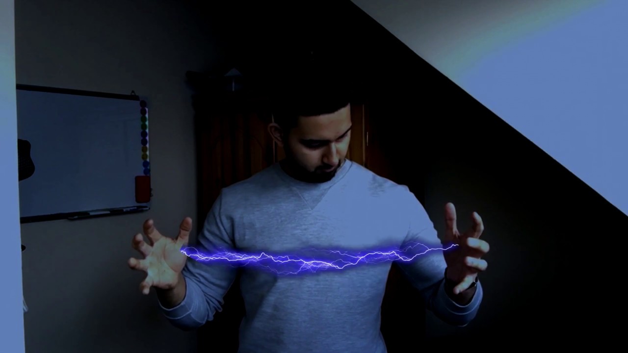 How To Create a Lightning Effect in Vegas Pro 15 - YouTube