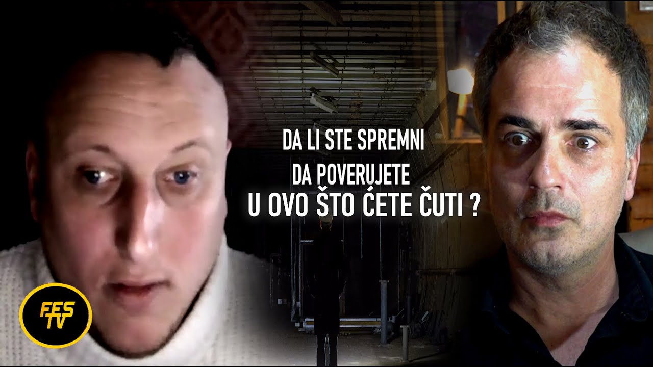 Ovo je NAJLUĐI intervju IKADA ! Da li ste SPREMNI da poverujete u OVO ...