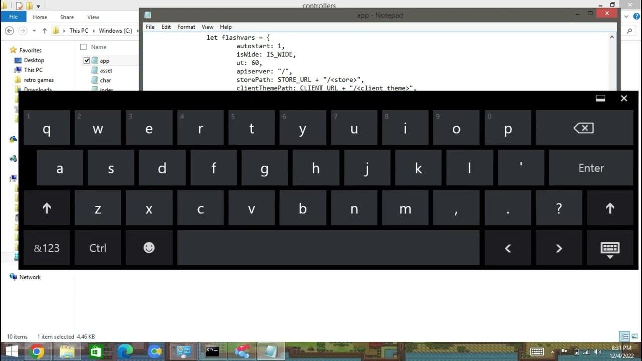 How To Fix The FullScreen Player Not Working In Wrapper: Offline 2.0.0 ...