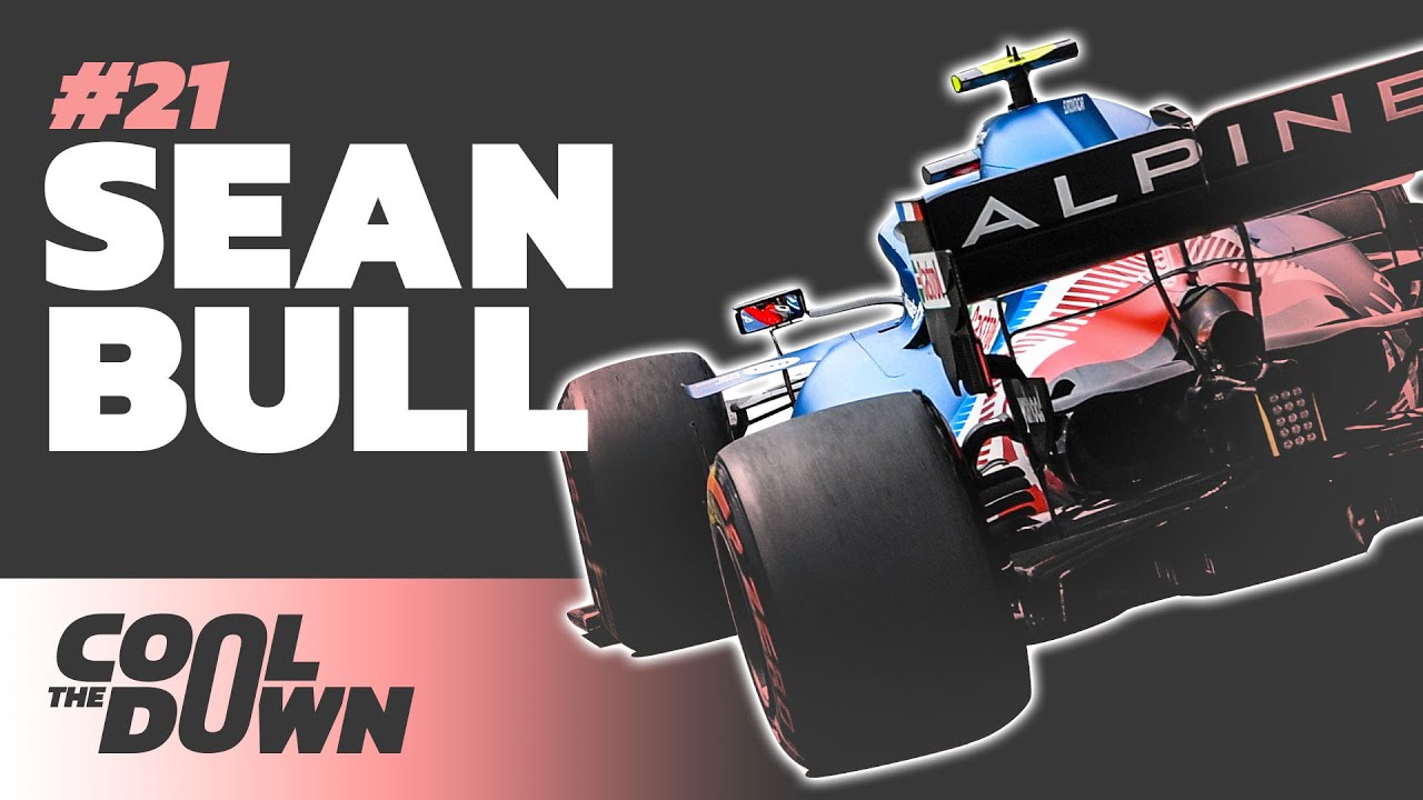 SEAN BULL - Mr. Alpine 2021 Livery // The Cool Down Podcast #21 - YouTube