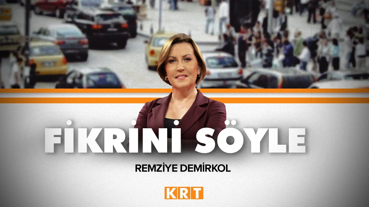 Remziye Demirkol ile Fikrini Söyle | 27.12.2023 - YouTube