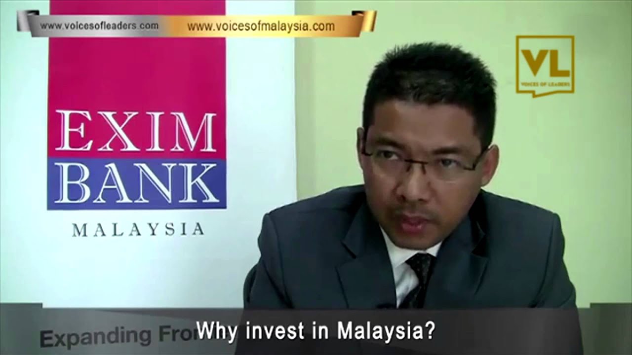 Top executive: Adissadikin Ali, President and CEO, EXIM Bank, Malaysia ...
