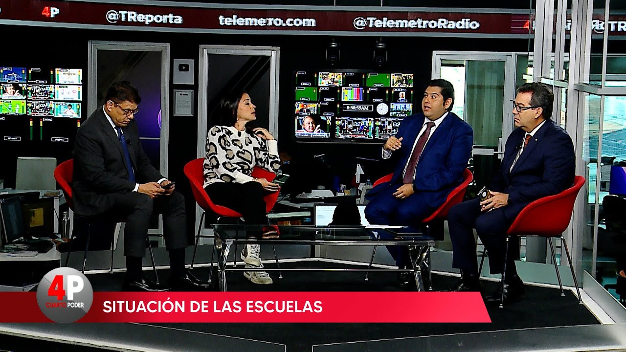 Cuarto Poder: 10 de marzo de 2025 - YouTube