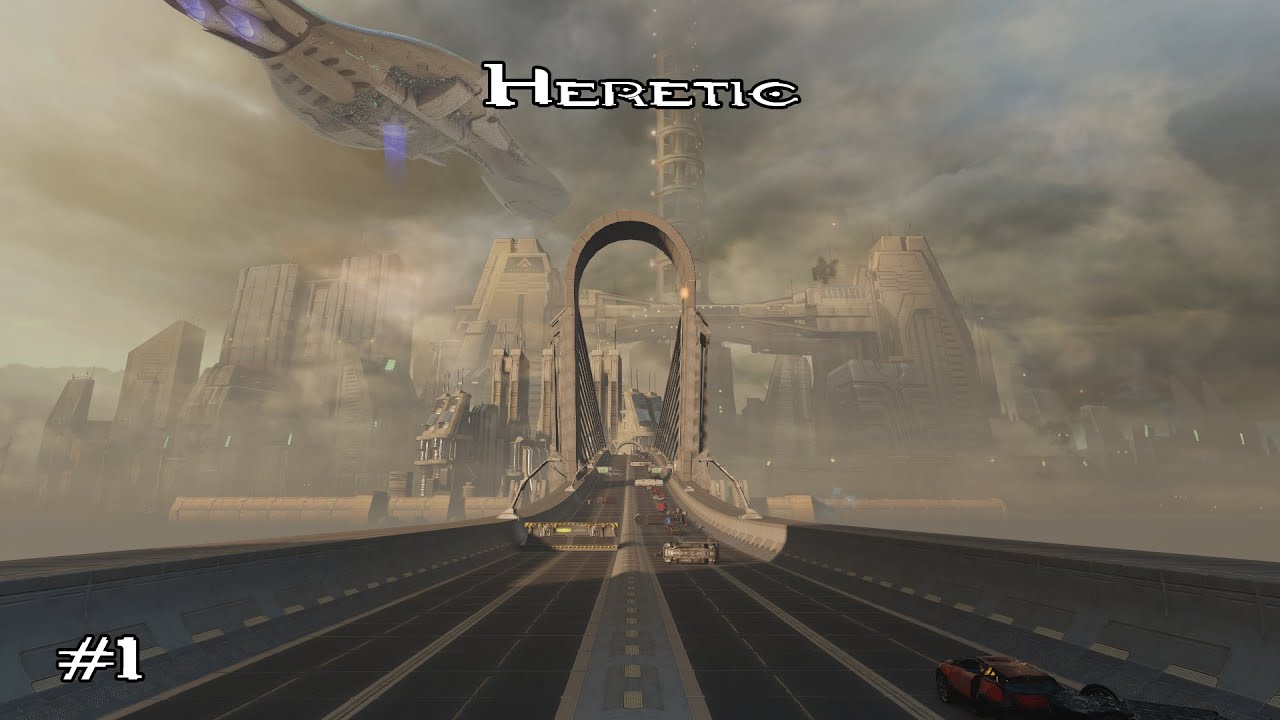 Halo 2 Anniversary Heretic Stream Vod - YouTube