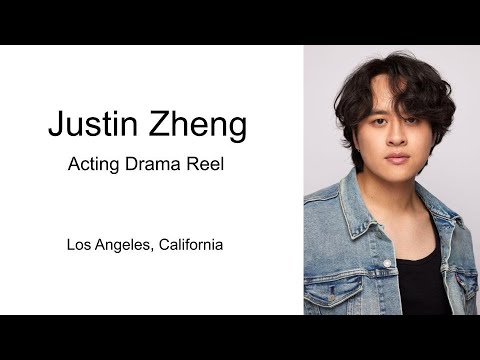 Justin Zheng Acting Drama Reel (2022) - YouTube
