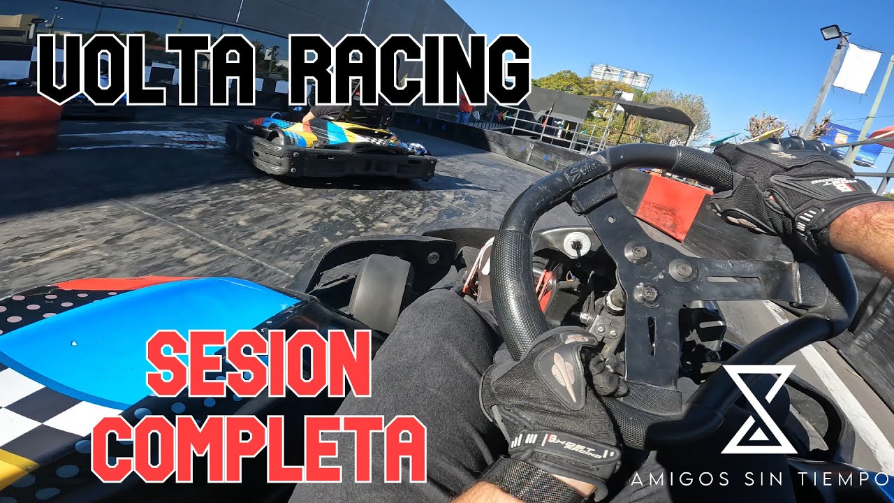 Volta Racing Sesión Completa sin comentarios - YouTube