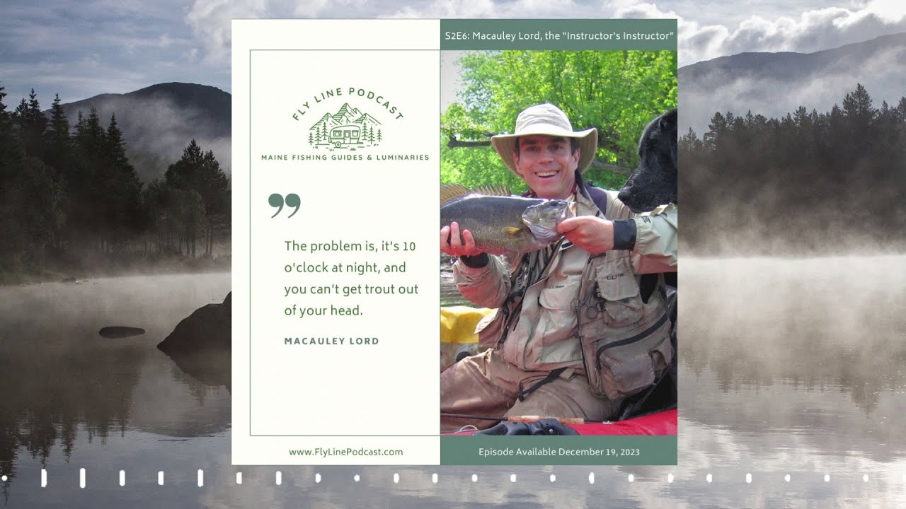 S2E6: Macauley Lord, the "Instructor’s Instructor " - YouTube