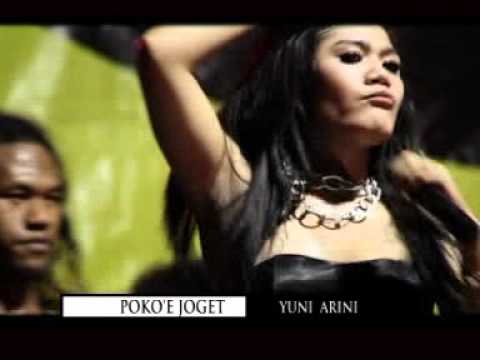 pokoe joget  Yuni Arini