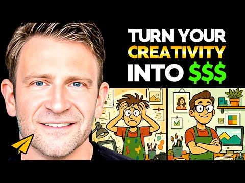 Чейз Джарвис: Ошибки, которые совершают креативщики, пытаясь заработать деньги!