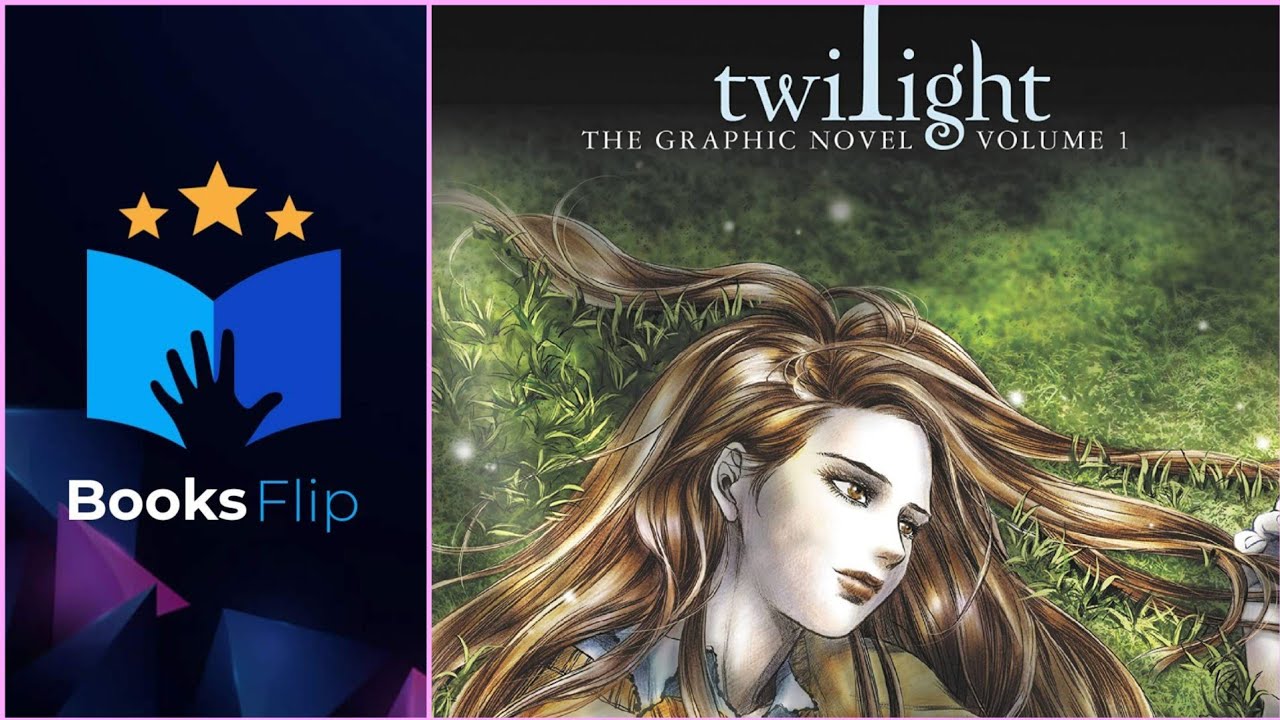 Twilight the Graphic Novel Volume 1 / Stephenie Meyer / Young Kim ...