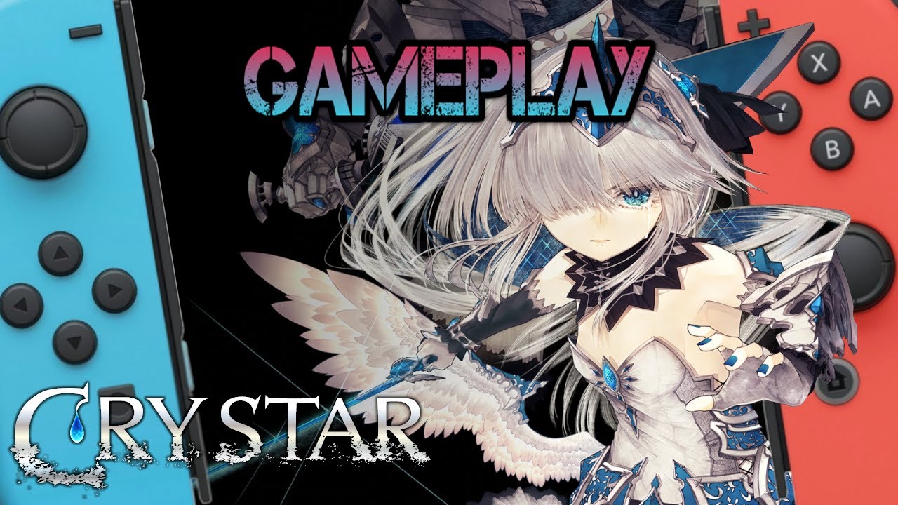 Crystar | Nintendo Switch Gameplay - YouTube