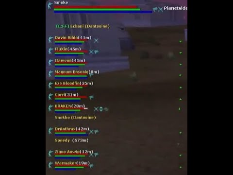 SWG SR2 PVP: A little pvp? - YouTube