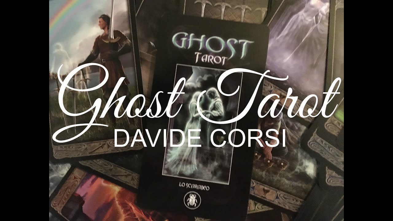 Ghost Tarot (Davide Corsi) - Walkthrough - YouTube