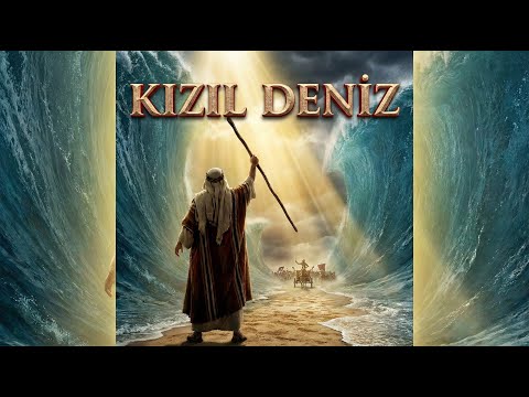 KIZIL DENİZ 🌊 (Hz. Musa ve Firavun'un Sonu)