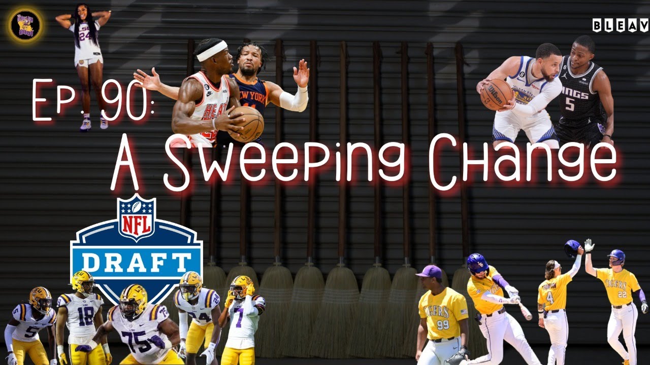 Ep. 90: A Sweeping Change - YouTube