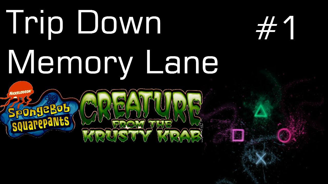 Creature From The Krusty Krab: Diesel Dreaming (Updated) - YouTube