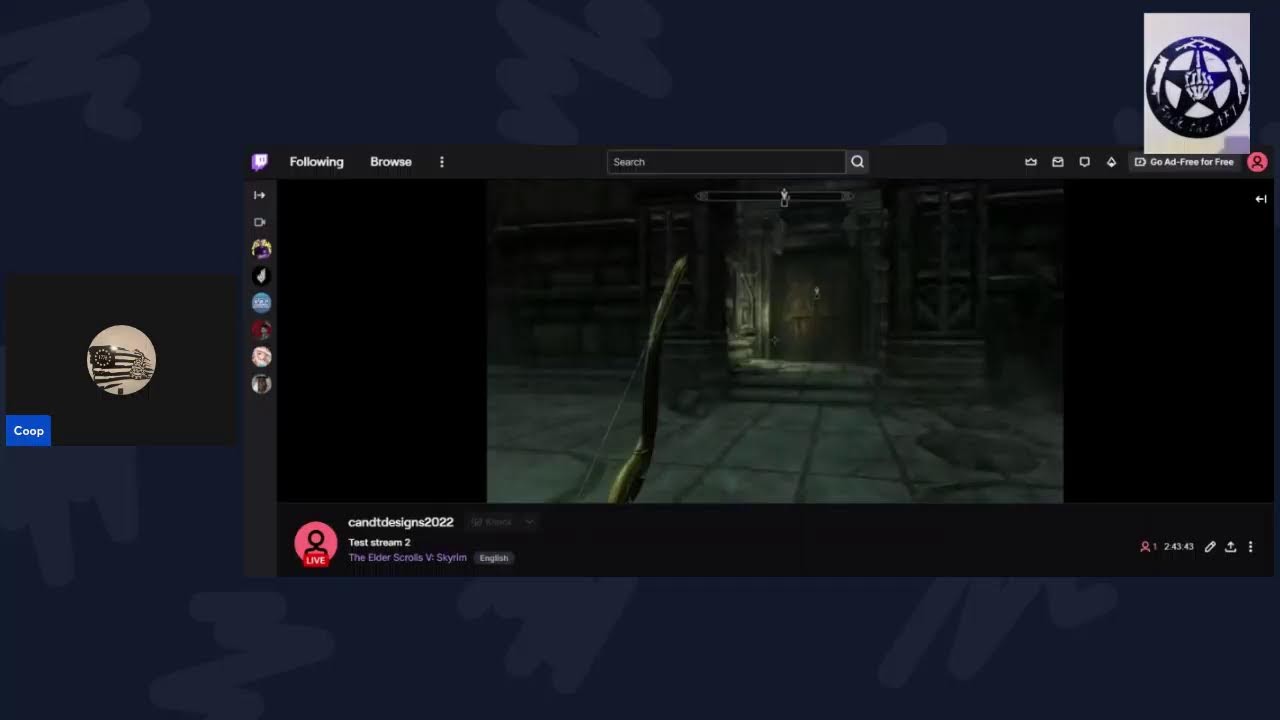 The Train Wreck Stream with Coop and NightStryke - YouTube