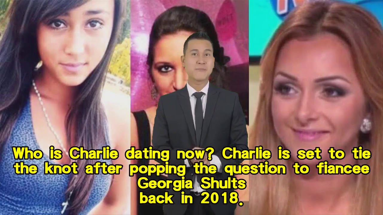 Where is TOWIE star Charlie Sims now and who is his fiancée Georgia ...